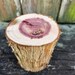 1 Cedar Log - Etsy