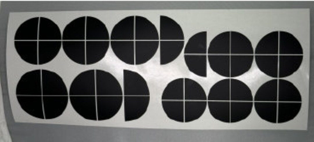 Custom Color BMW Roundel Stickers Personalize Your Drive - Etsy