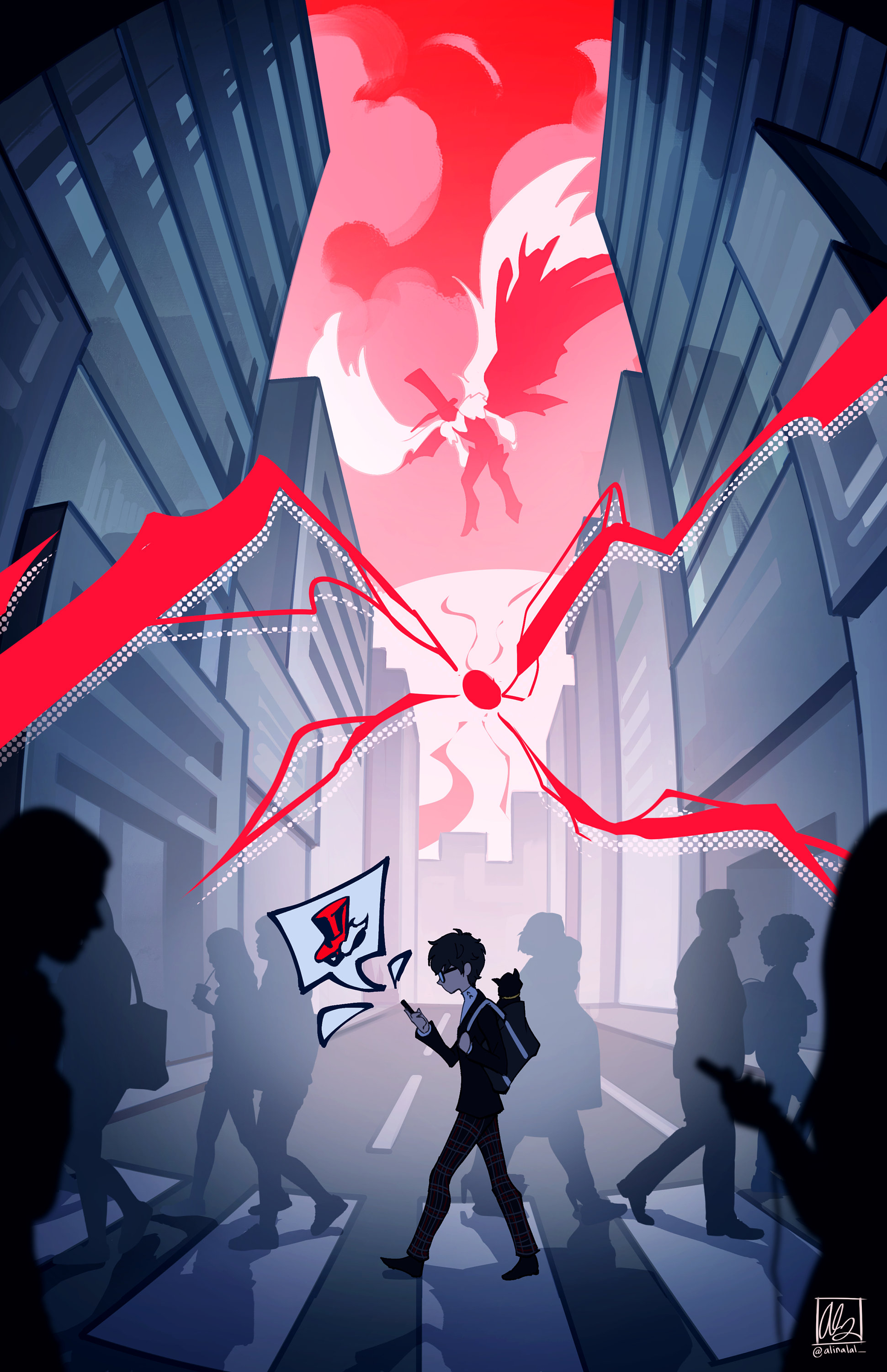Persona Posters Bundle (11x17 and 8.5x11) - Etsy
