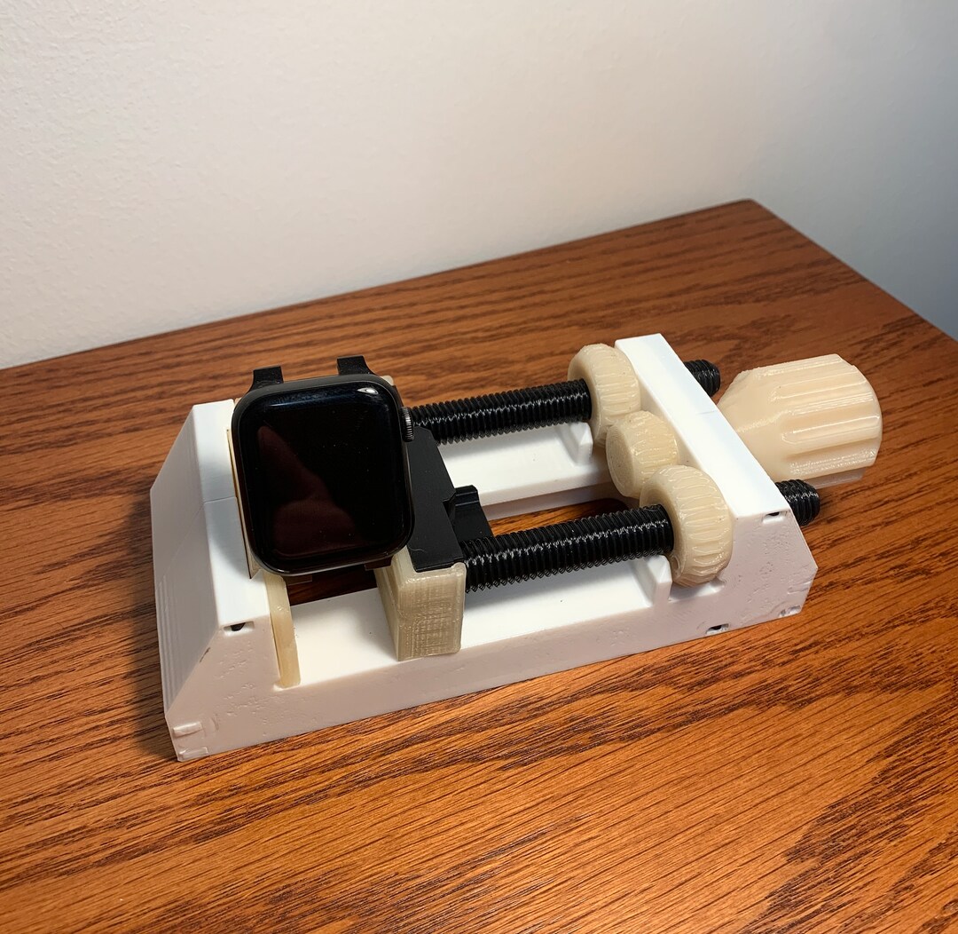 This 3d Printed Vise is Very Cool and Great for Holding Small - Etsy
