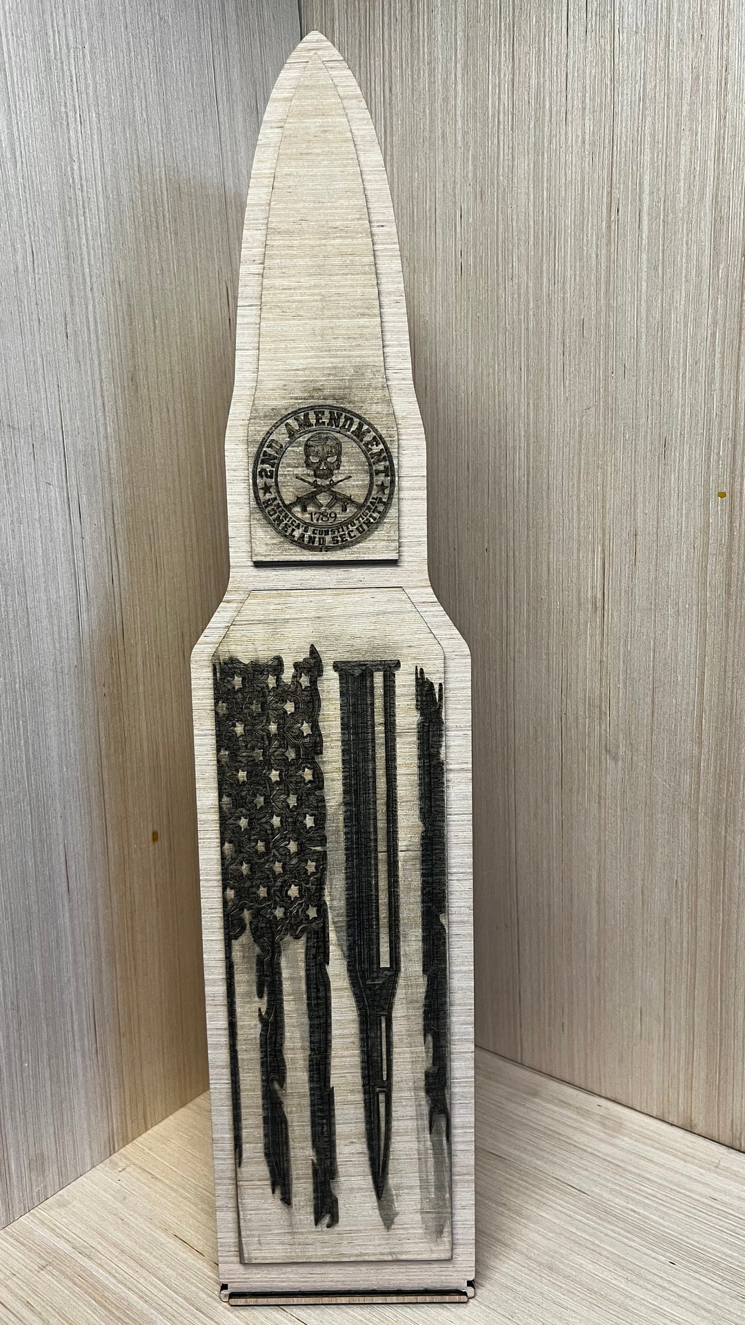 Large Alcohol Bottle Gift Box/storage Box Bullet Decor - Etsy