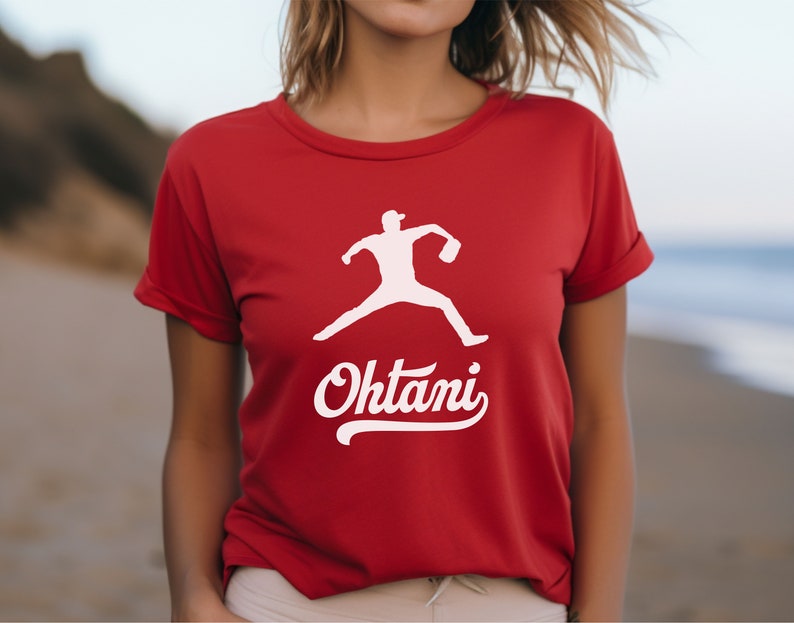 Shohei Ohtani Shirt, Los Angeles Shohei Ohtani, LAD Shirt, Father's Day ...