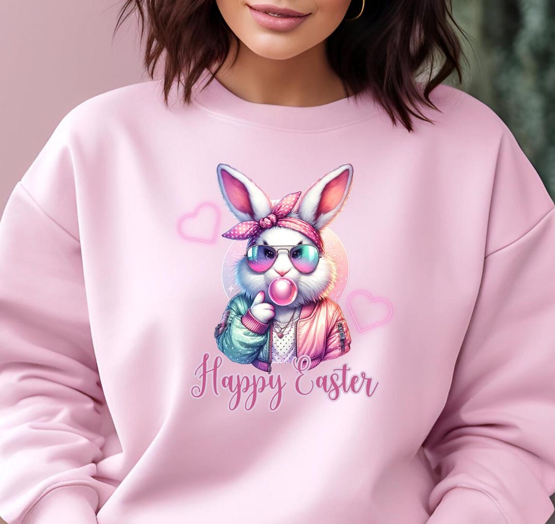 Easter Bunny Bubble Gum. - Etsy