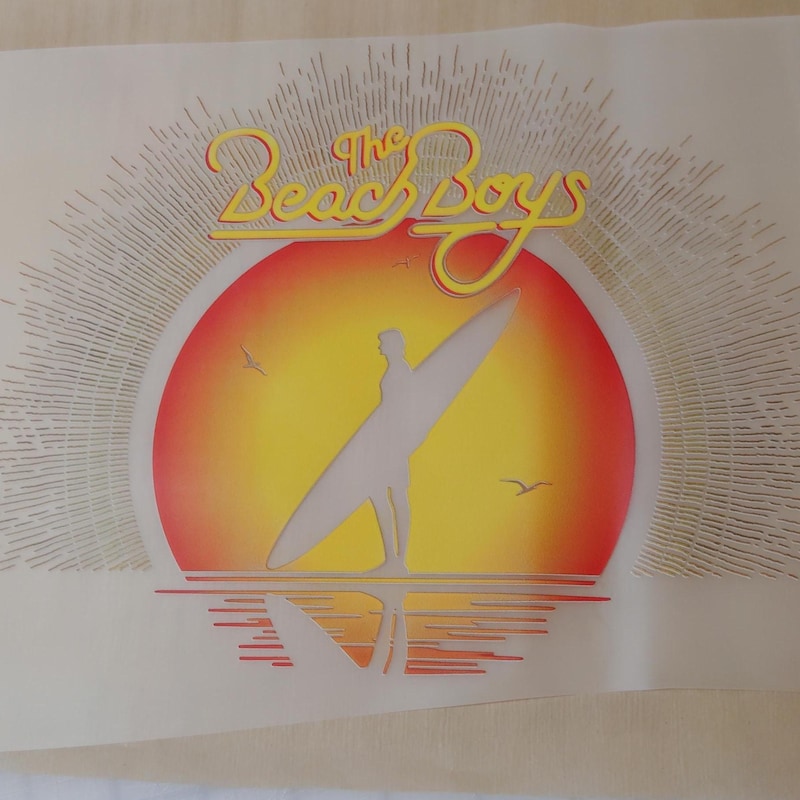 Heavy Metal Surf Rock - Etsy