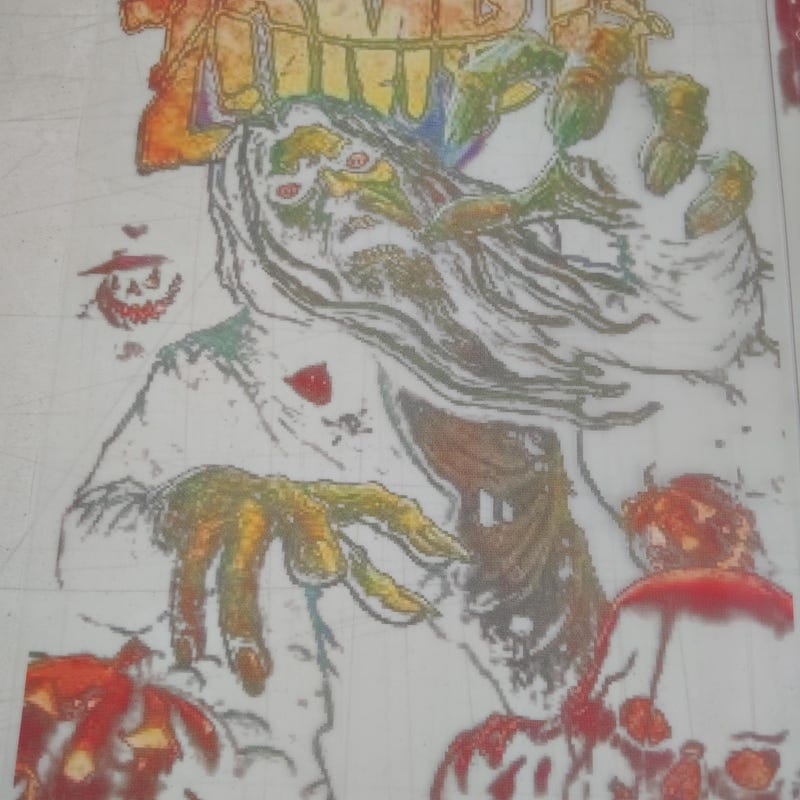 Rob Zombie - Etsy
