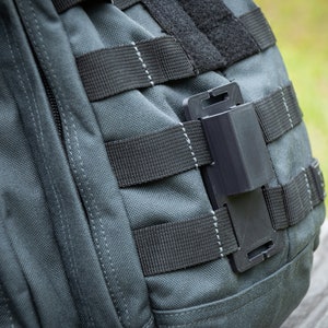 Baofeng UV-5R, UV-5X, UV-5G Molle Radio Mount - Etsy