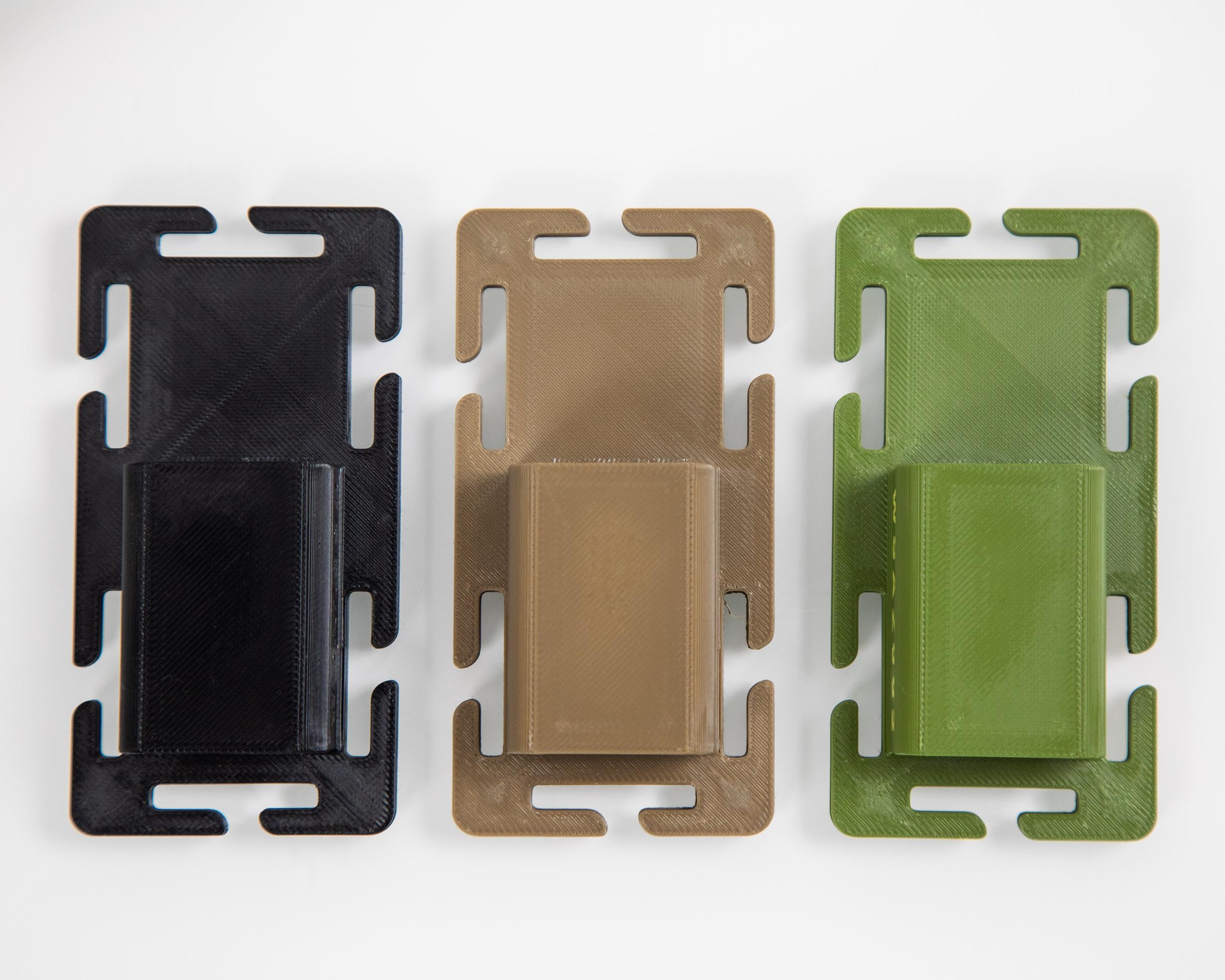 Baofeng UV-5R, UV-5X, UV-5G Molle Radio Mount - Etsy