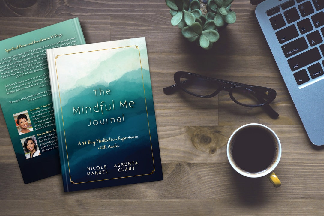 Mindful Me Journal - Etsy