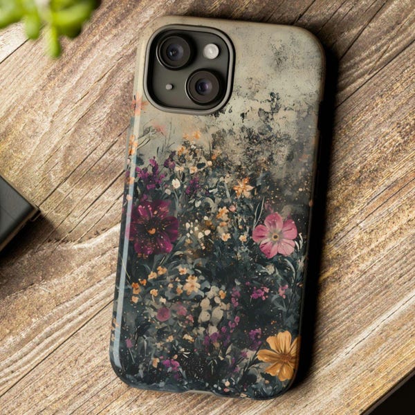 Grunge Phone Case - Etsy