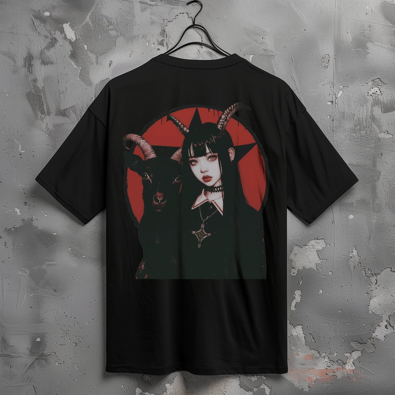 Pentagram Clothing - Etsy