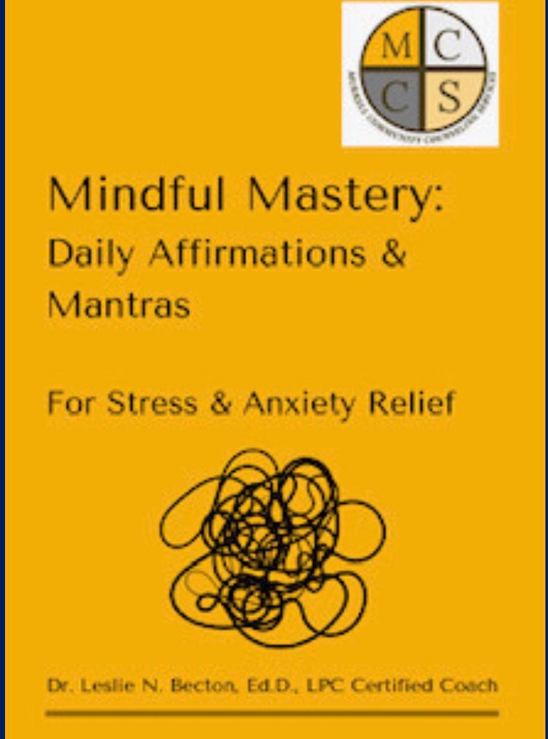 Mindful Mastery: Daily Affirmations & Mantras for Stress and Anxiety - Etsy
