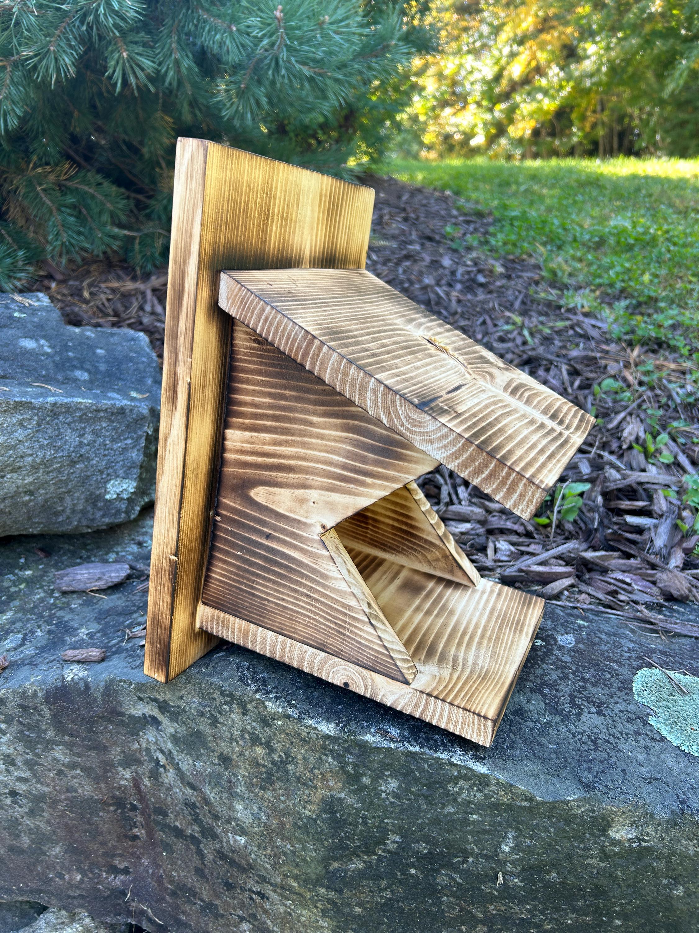 Bird Nest Shelf for Robins, Phoebes, and Swallows - Etsy