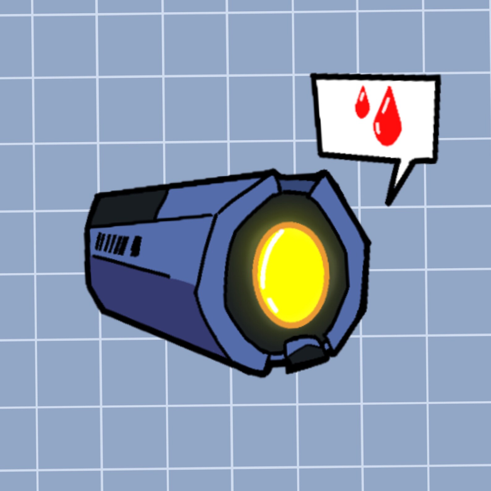 ULTRAKILL Character Stickers V1, V2, Ferryman, Gabriel, Earthmover ...