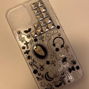 Alternative Gothic Junk Case, Real Tooth Charm - Etsy
