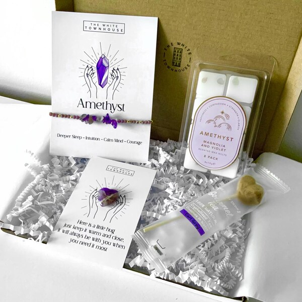 Crystal Gift Set - 60+ Gift Ideas for 2025