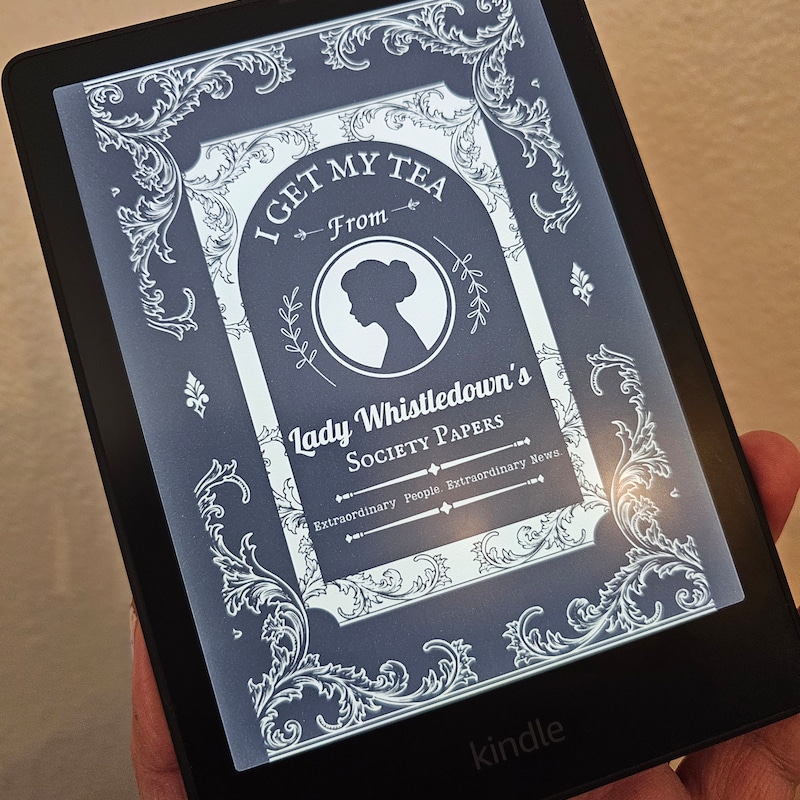 Cute Kindle Wallpaper - Etsy