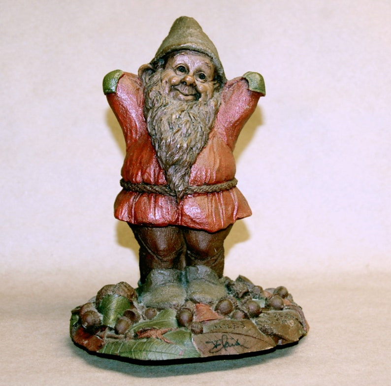 Tom Clark Gnomes | Retired 1980's Cairn | Hand-signed | Fast Shipping ...