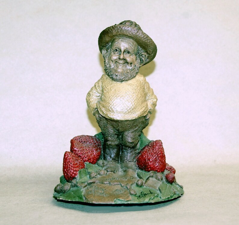 Tom Clark Gnomes | Retired 1980's Cairn | Hand-signed | Fast Shipping ...