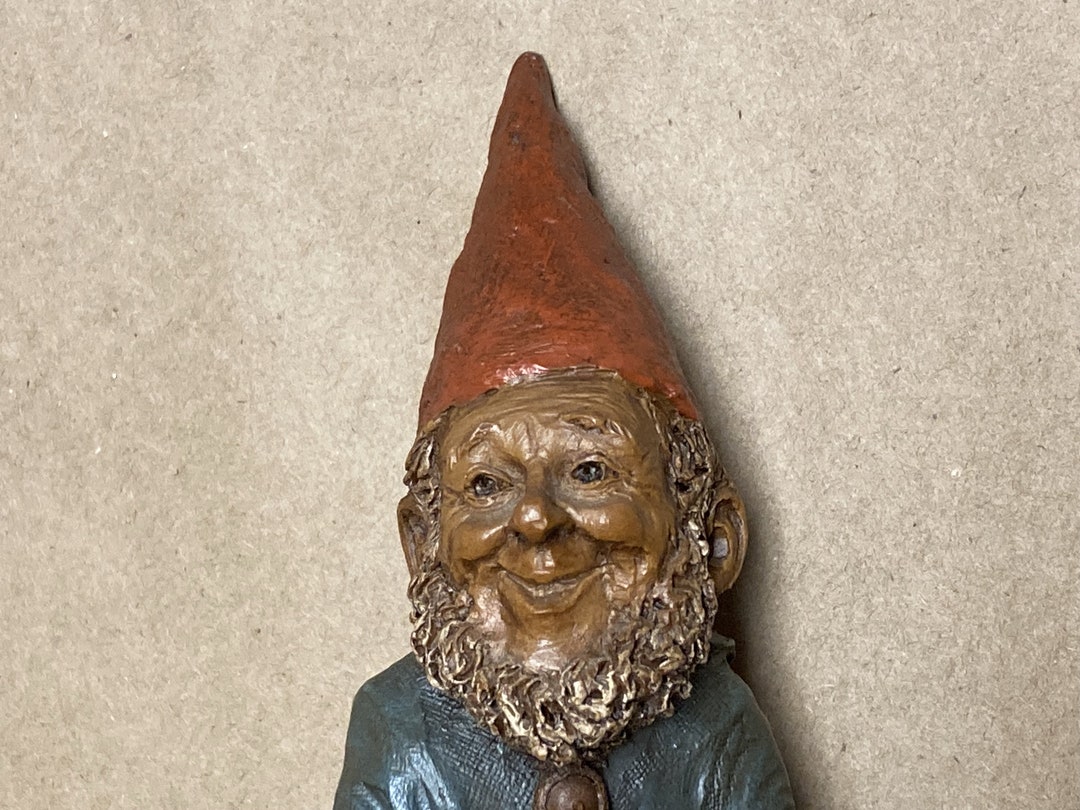 Tom Clark Gnomes | Retired 1980's Cairn | Hand-signed | Fast Shipping ...