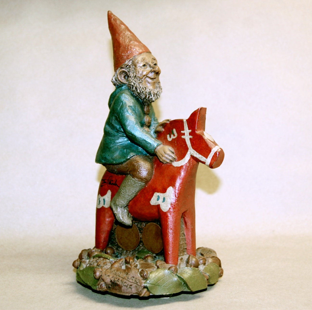 Tom Clark Gnomes | Retired 1980's Cairn | Hand-signed | Fast Shipping ...