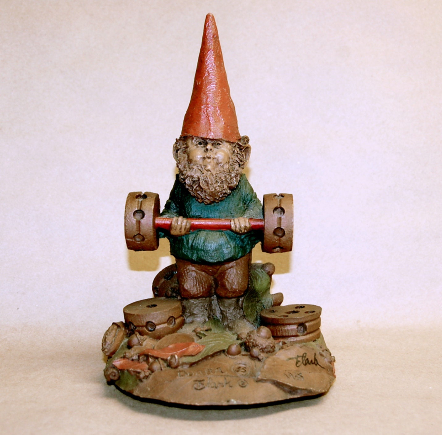 Tom Clark Gnomes | Retired 1980's Cairn | Hand-signed | Fast Shipping ...