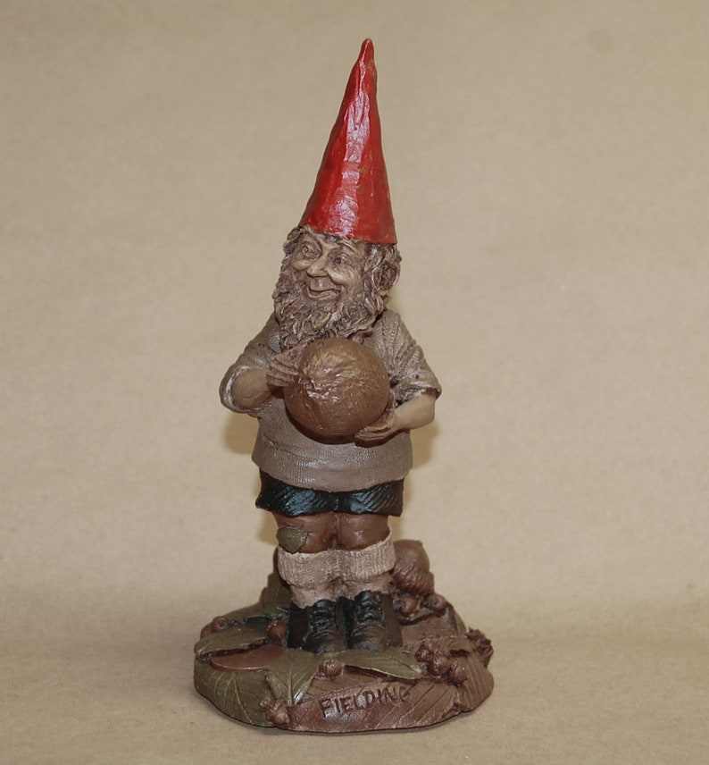 Vintage Tom Clark Gnome Figurines From the 1980's | Fast Shipping ...