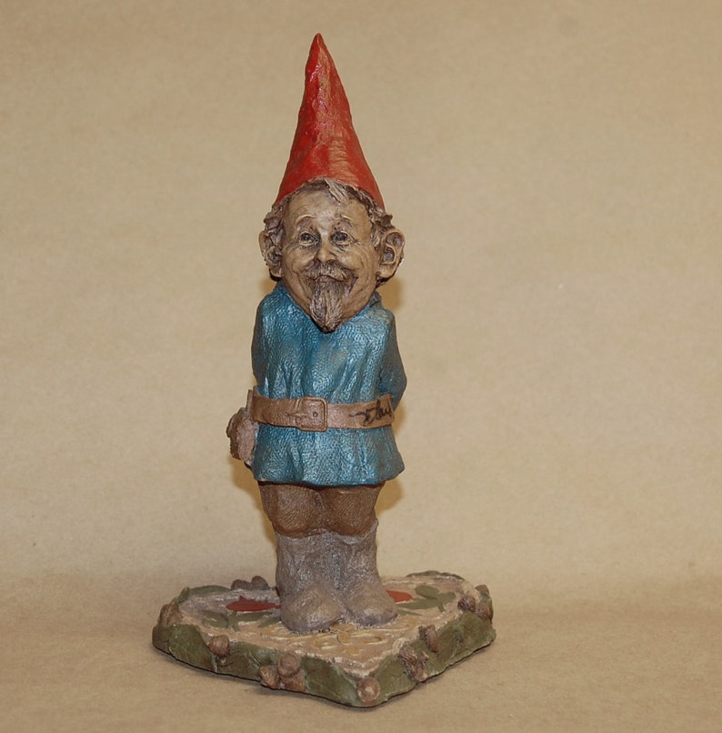Vintage Tom Clark Gnome Figurines From the 1980's | Fast Shipping ...
