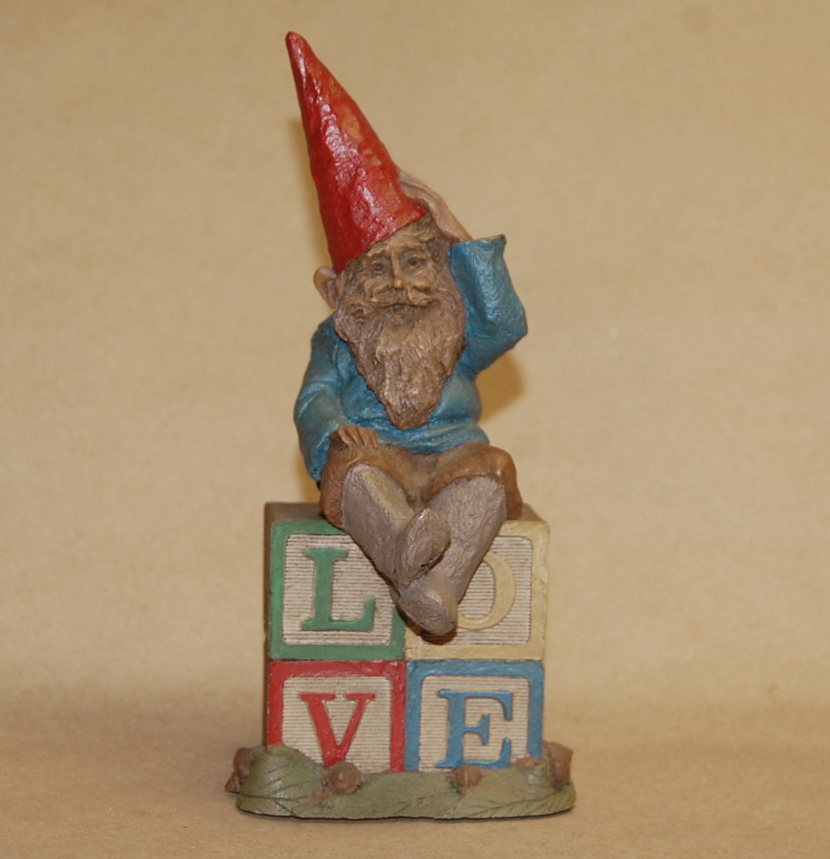 Vintage Tom Clark Gnome Figurines From the 1980's | Fast Shipping ...