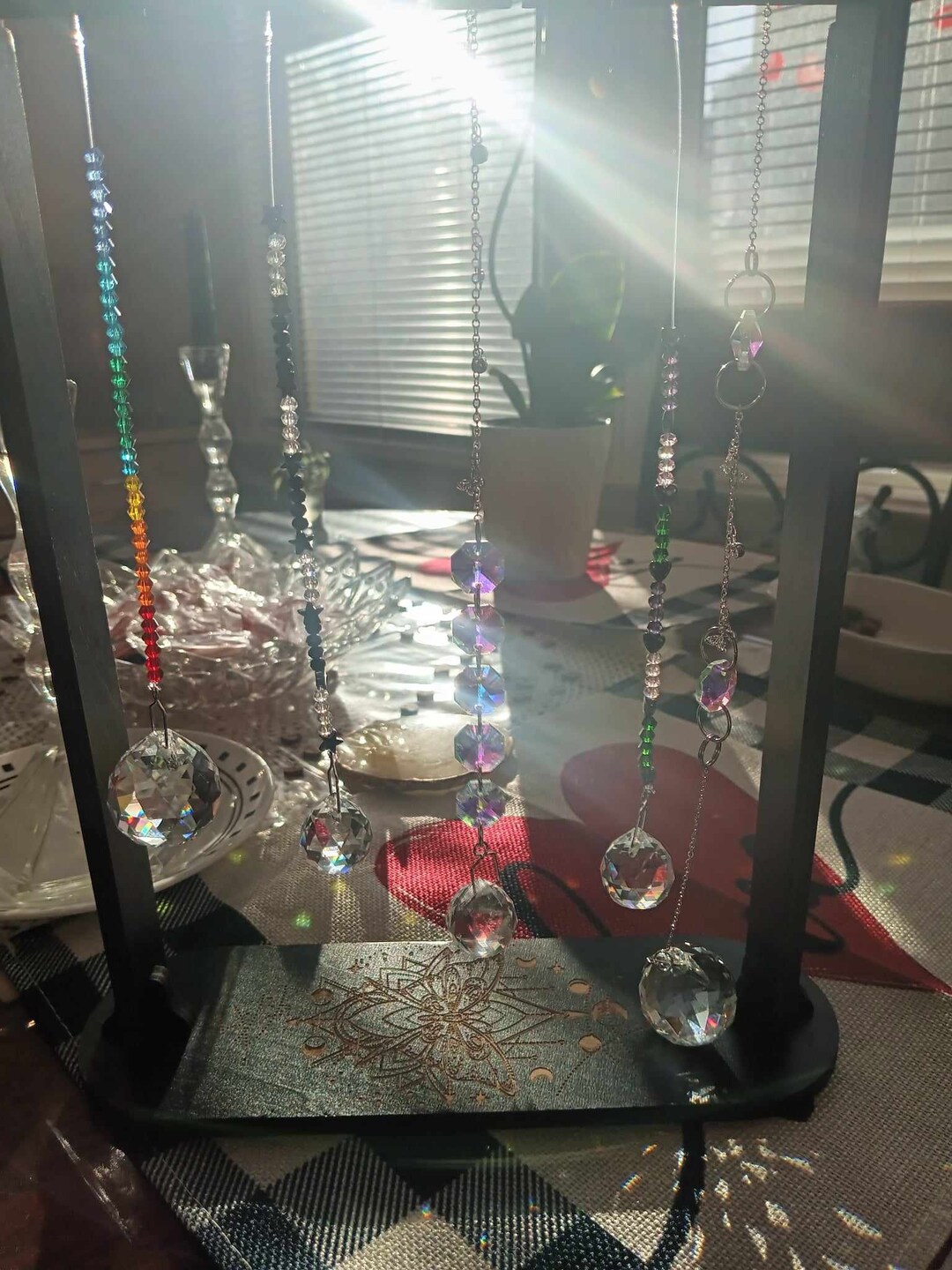 Crystal Window Prisms - Etsy