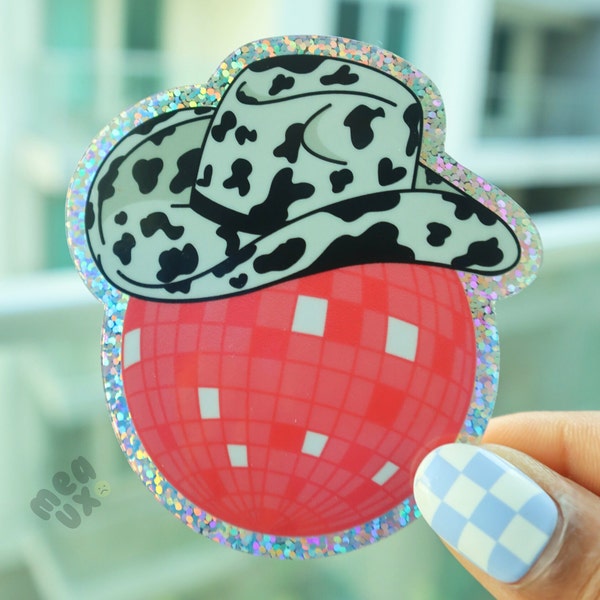 Disco Glitter - Etsy