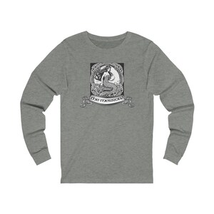 Sirencore Shirt the Merrow Mermaidcore and Celtic Folklore Clothing ...