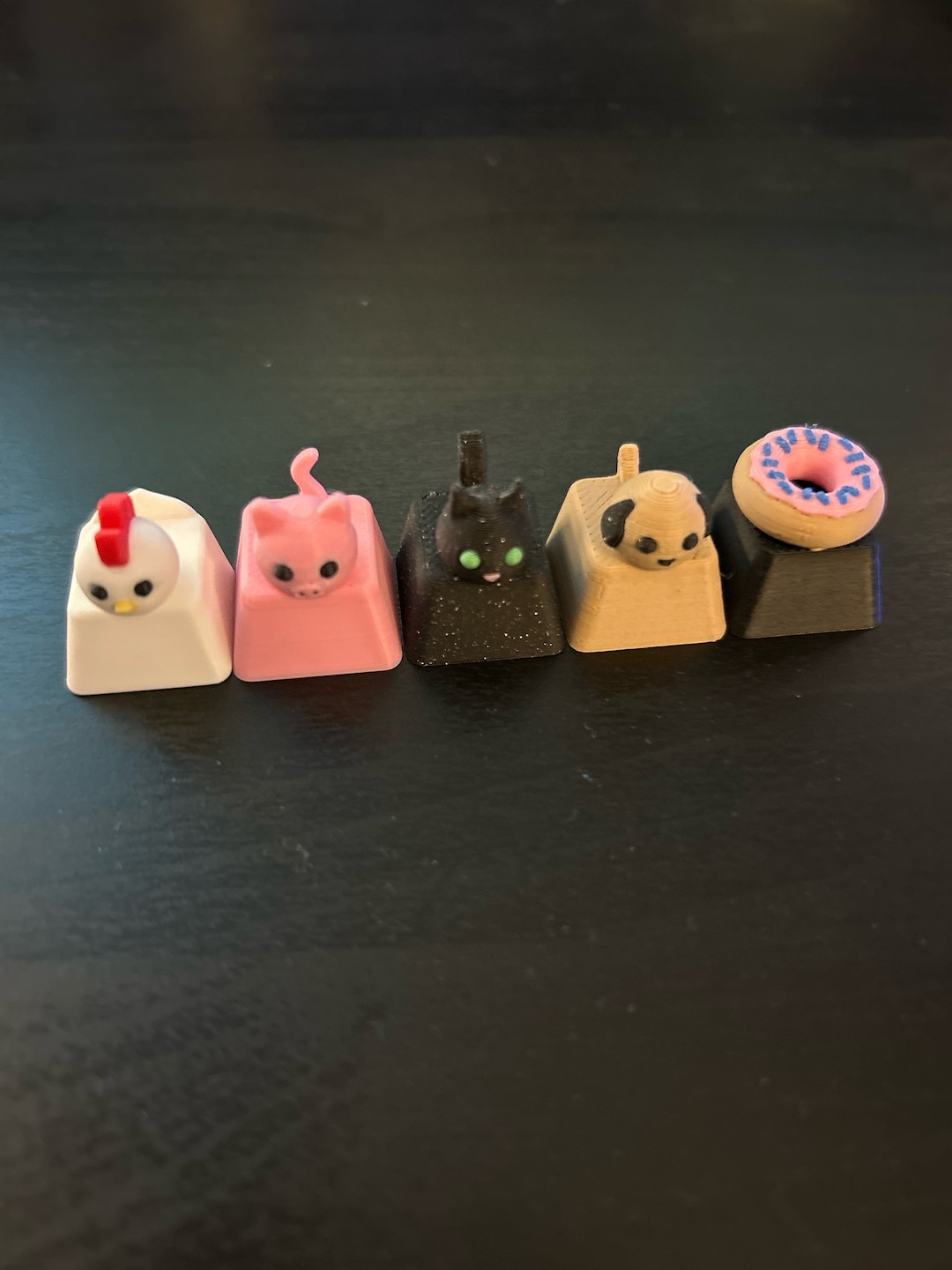 3D Printed Escape Keycaps - Etsy Canada