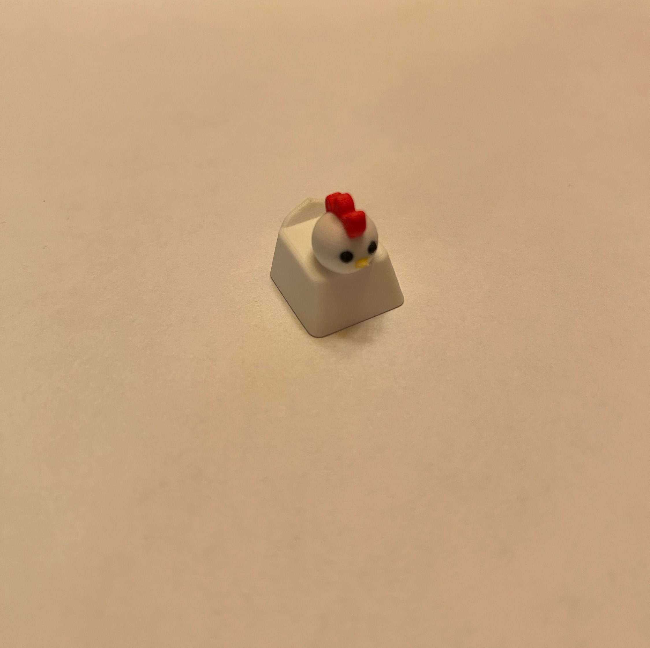 Chicken Keycap - Etsy Canada