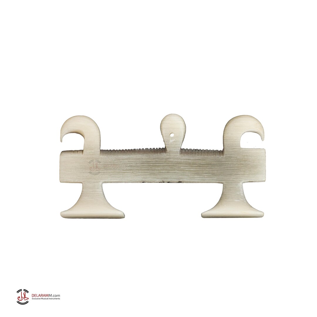 Horn Bridge for Taar: Traditional Instrument Accessory, Tare Kharak - Etsy
