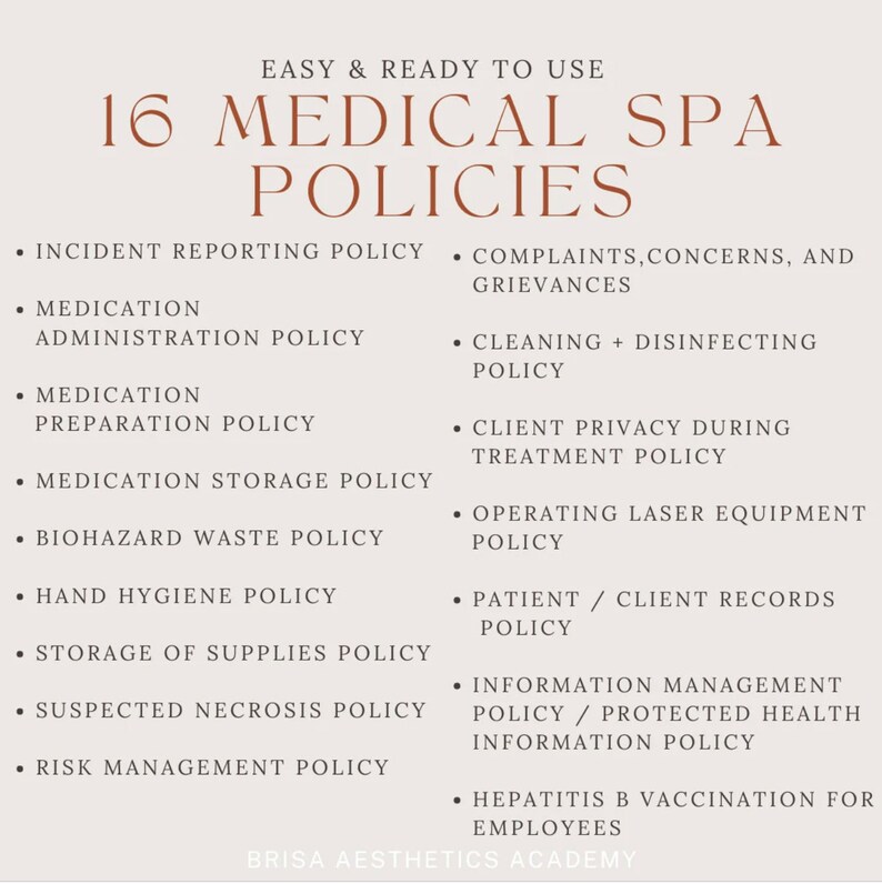 The Complete Bundle of OSHA Compliance Forms Plans Policies and ...