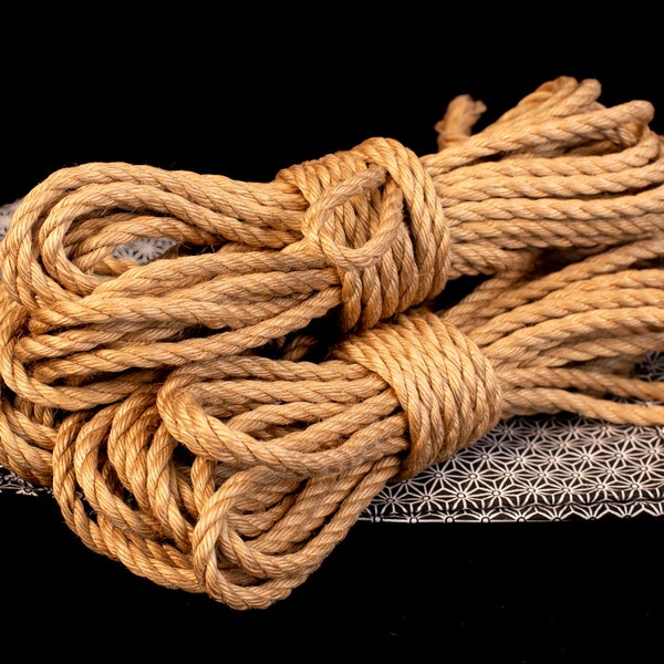 Shibari Rope - Etsy