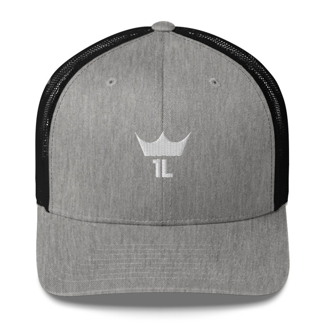 Trucker Hat: 1l Logo - Etsy