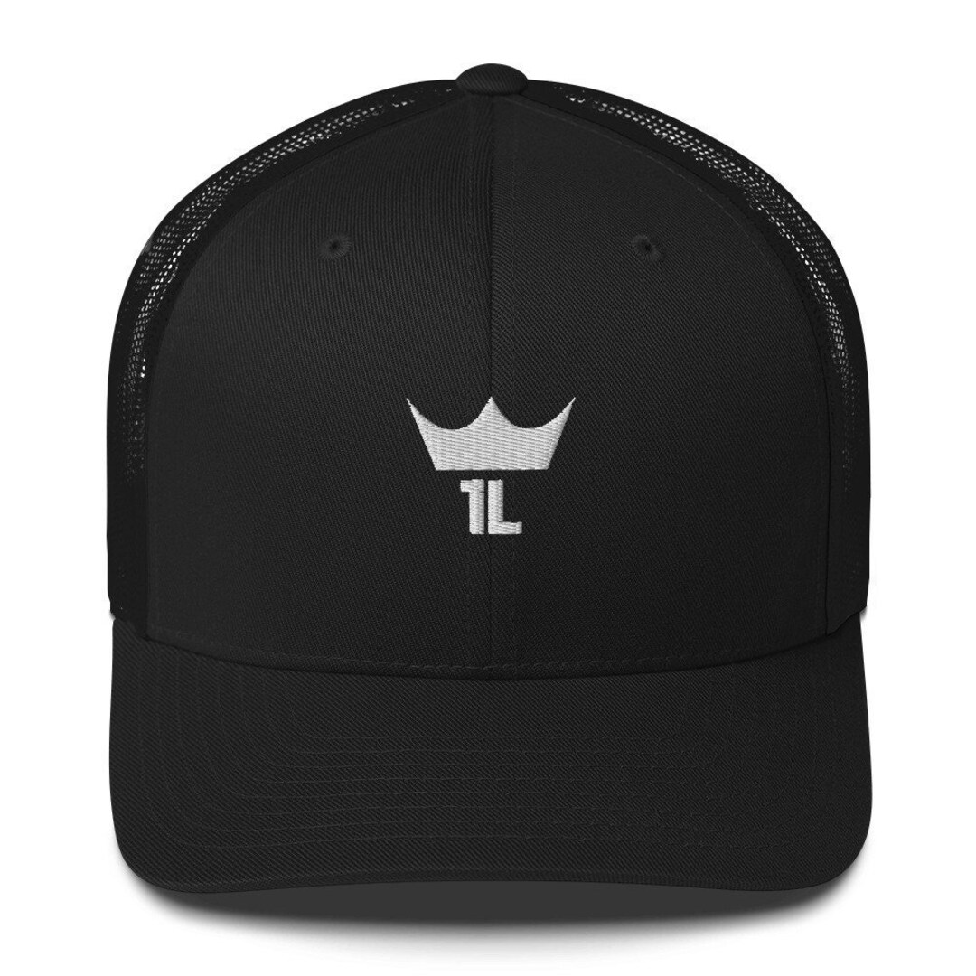 Trucker Hat: 1l Logo - Etsy