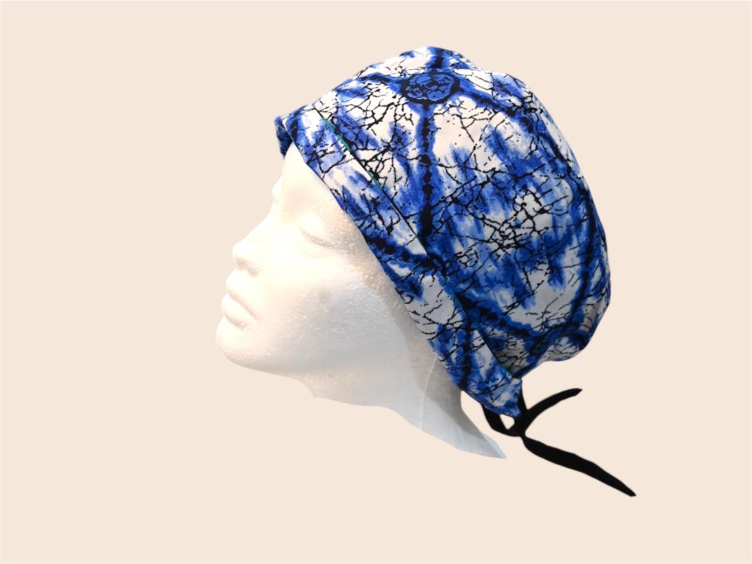 Scrub Caps - Etsy