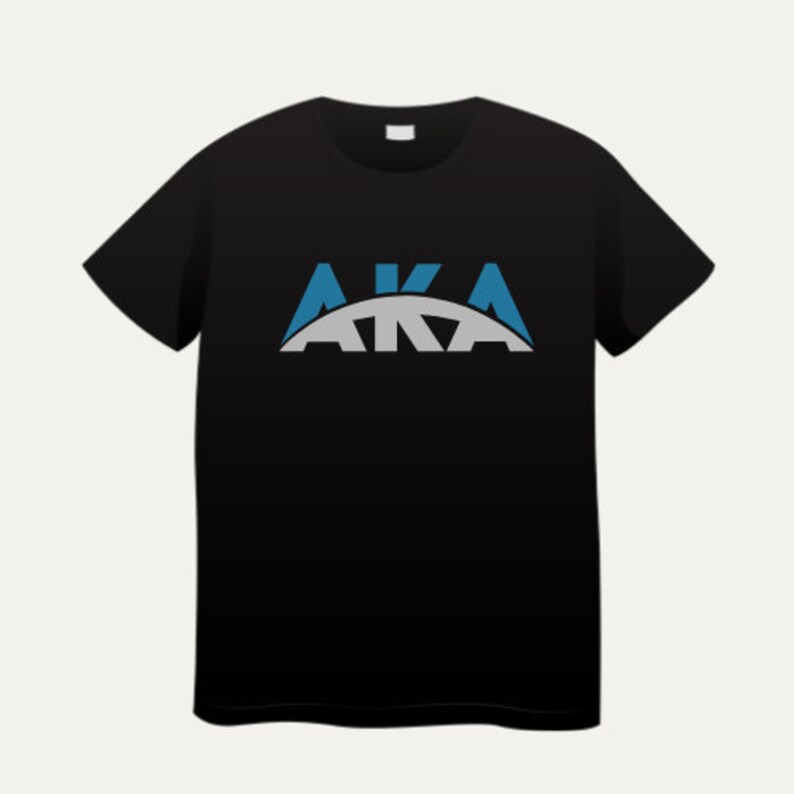 AKA Png, AKA Svg, Aka Letters Svg, Alpha Kappa Alpha Sorority Svg ...