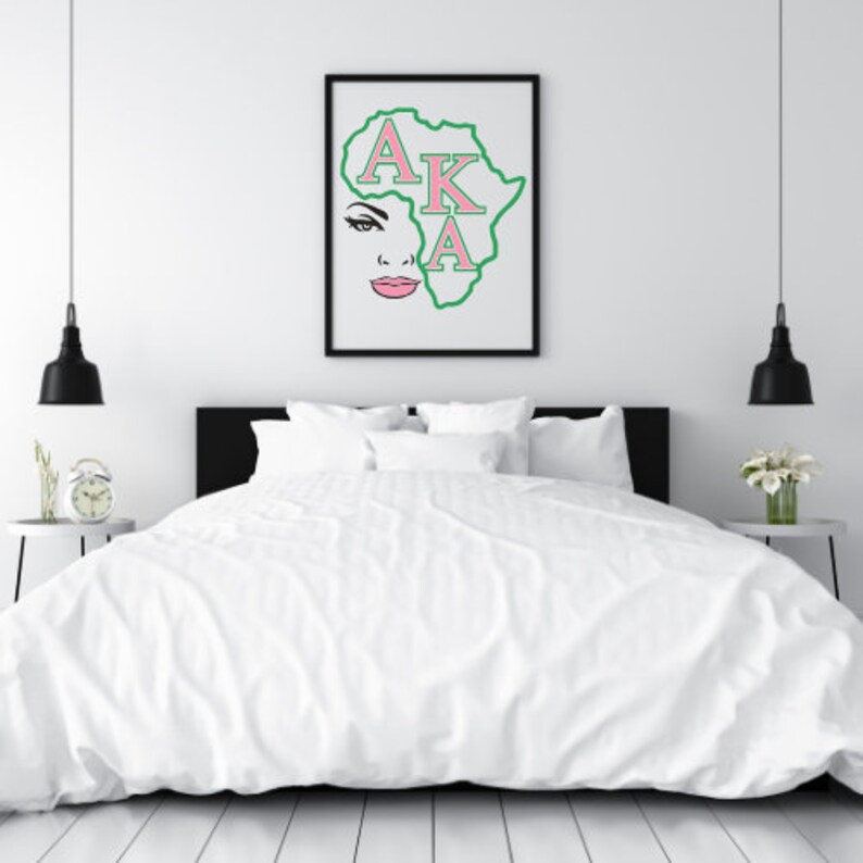 AKA Png, AKA Svg, Aka Letters Svg, Alpha Kappa Alpha Sorority Svg ...