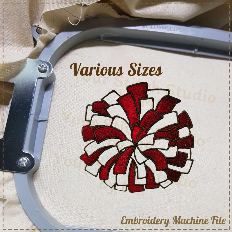 Cheer Embroidery - Etsy