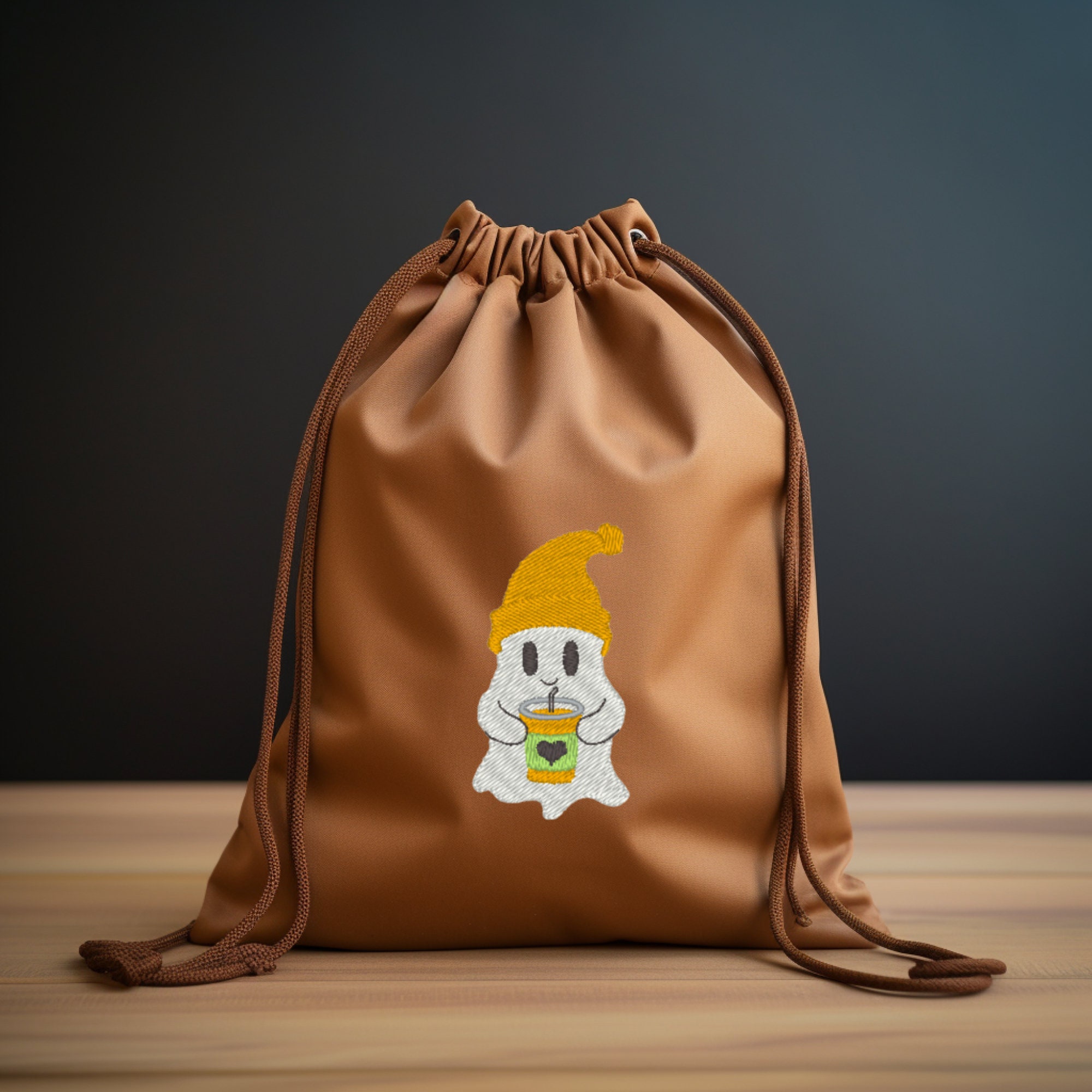 Mini Halloween Embroidery Design, Trick or Treat No.01 Digital File for ...