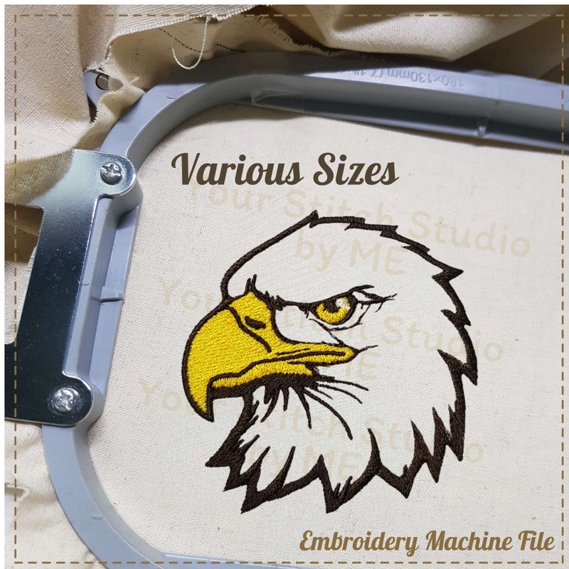 American Eagle Dst File - Etsy