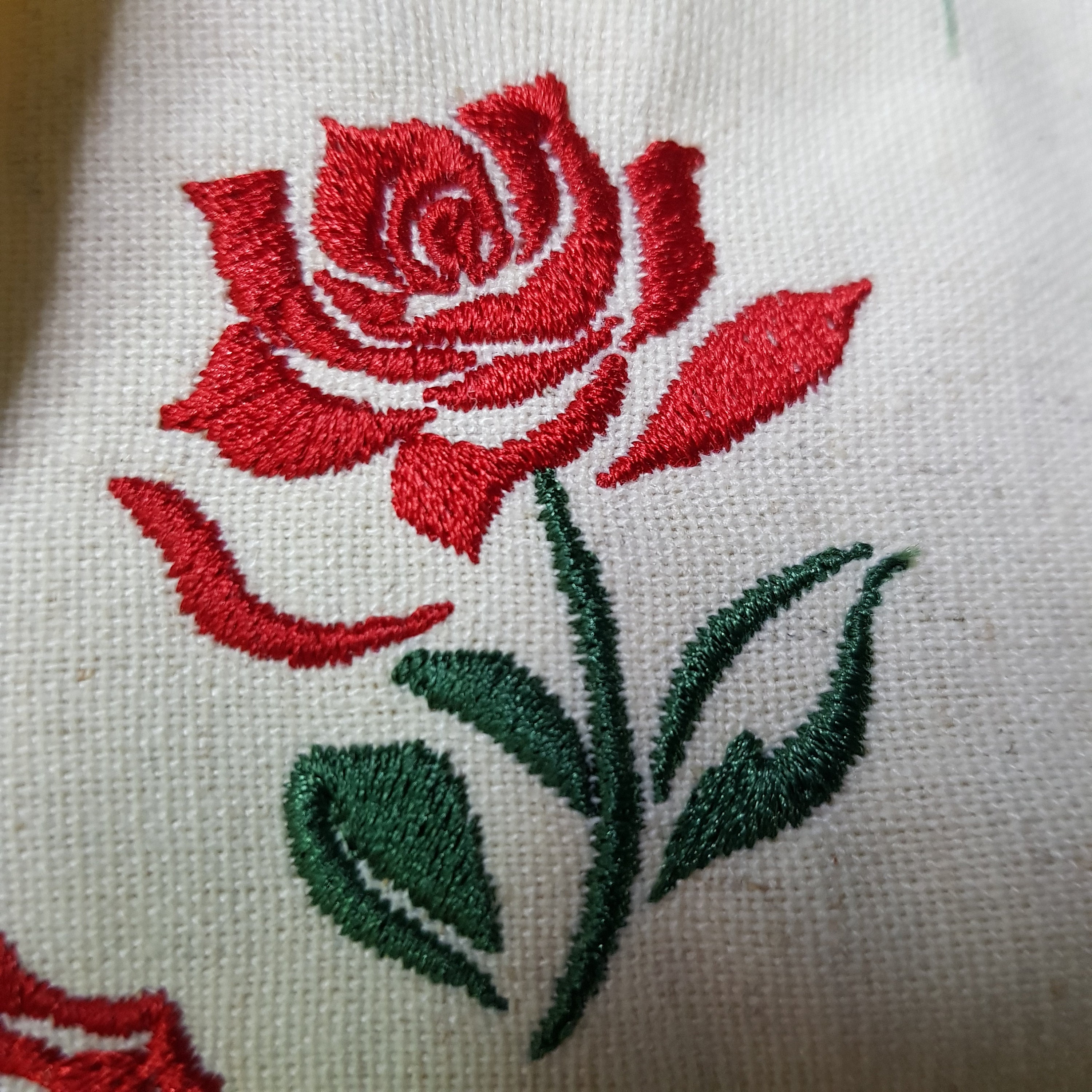 Rose Embroidery Design Mini Flower digital File No.3 for Embroidery ...