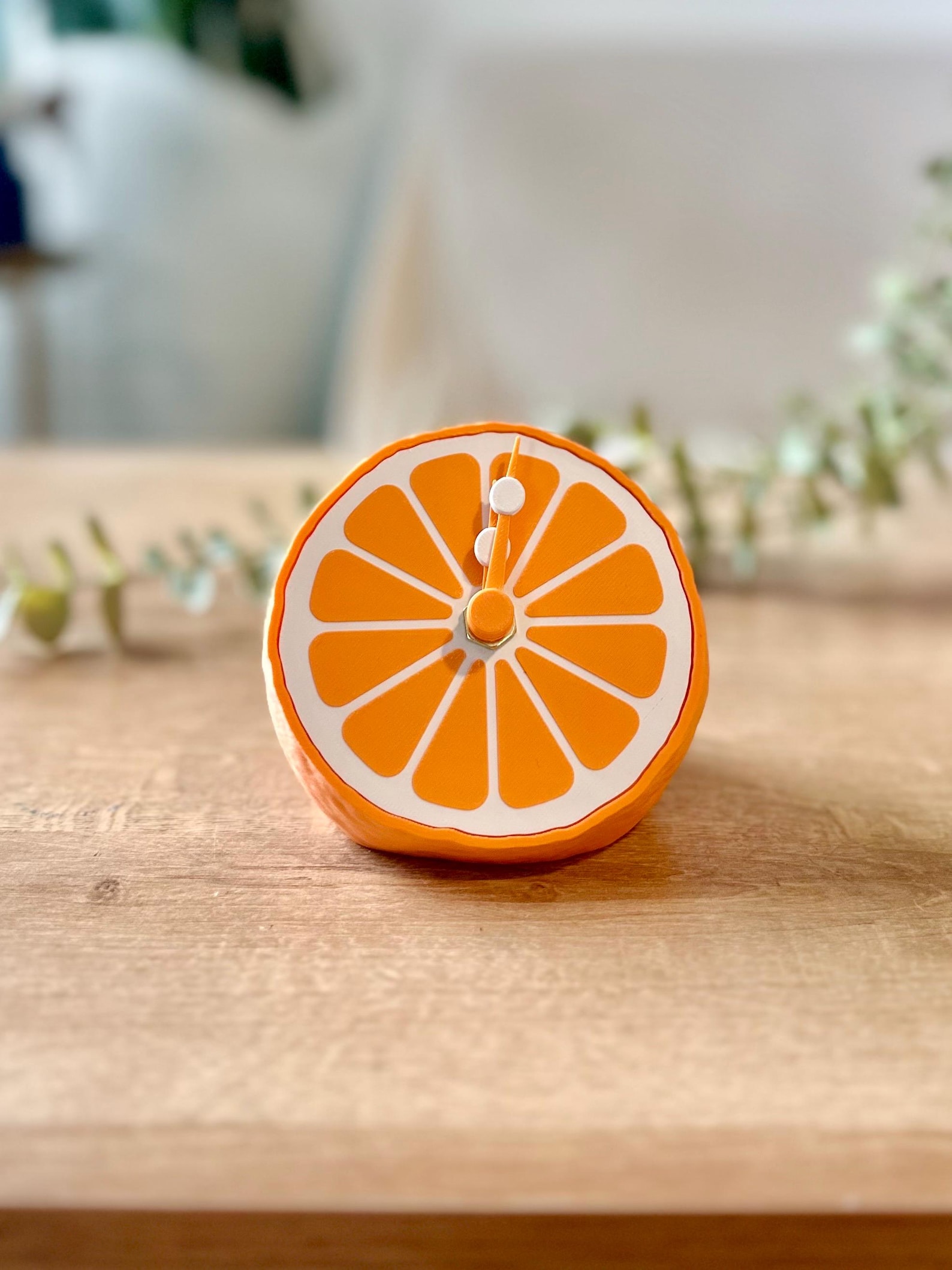 Citrus Clock | Lemon | Lime | Orange | Grapefruit | Analog Clocks ...