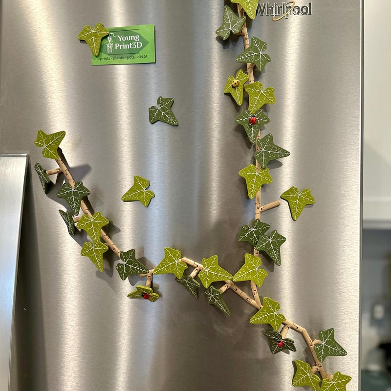 3d Print Ivy Vine - Etsy