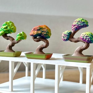 Bendy Bonsai Fidgets | Sensory Fidget Toys | Forgecore Designs | Pocket ...
