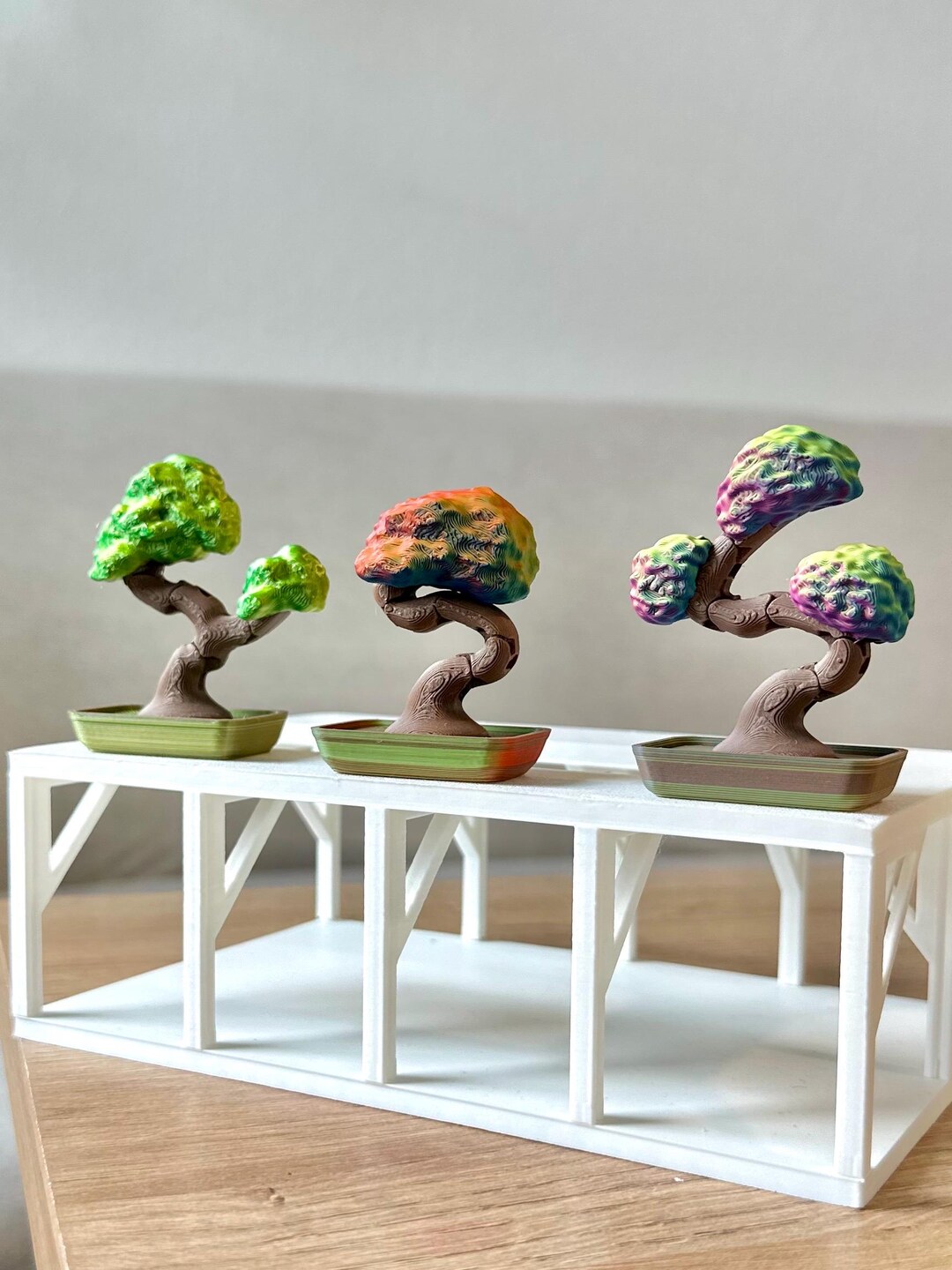 Bendy Bonsai Fidgets | Sensory Fidget Toys | Forgecore Designs | Pocket ...