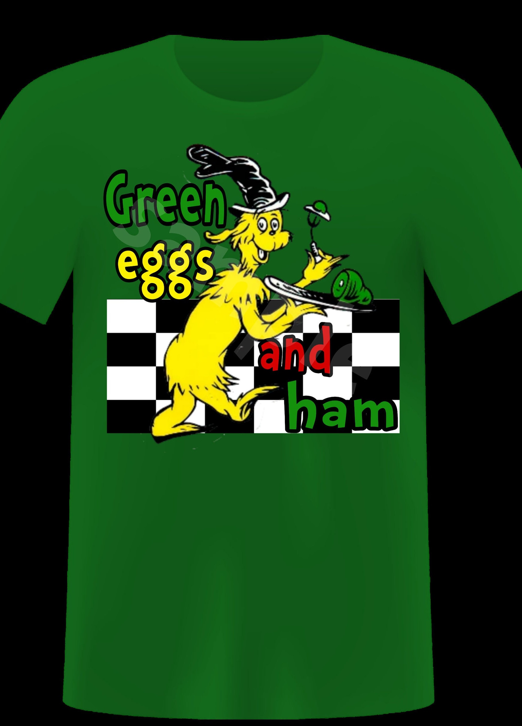 Green Eggs N Ham PNG Bundle, Digital Download - Etsy